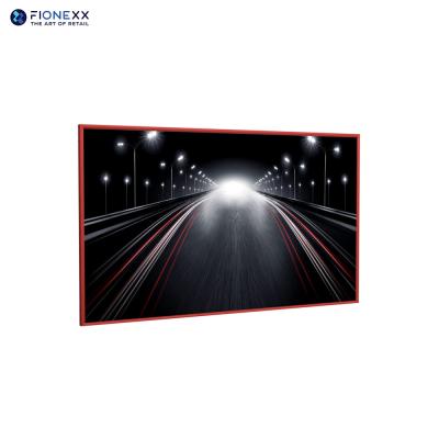 China 32 Inch Digital Signage 1920x1080 High Resolution  Ultra Thin Slim Enclosure for sale