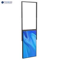 China Customization 55inch LCD Window Displays With Smart Temperature Control for sale