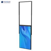 China Customization 55inch LCD Window Displays With Smart Temperature Control for sale
