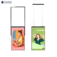 China High Brightness UHD 65inch Lcd Displays for  Retail Shops Window for sale