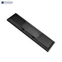 China WiFi LAN Network Indoor Stretched Bar LCD Display 58.4inch 700nits for sale