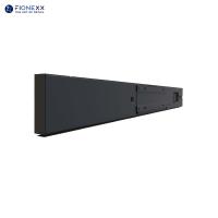 China Streamlined 23.1inch Stretched Bar LCD Display Shelf Edge LCD Panel for sale