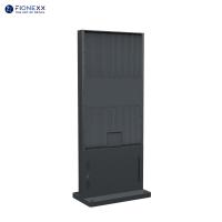 China 55inch Fanless Outdoor Digital Totem With PCAP Touch For Optional for sale