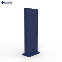 China 43inch Air Colling Outdoor Digital Totem IP55 Rated High-brightness 2500 Nits Display for sale