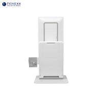 China 250nits Brightness Android Or Windows Self Service Kiosks With Thermal Printer And QR Scanner for sale