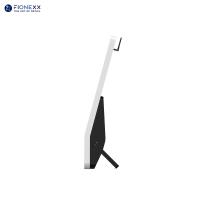 China 23.8inch PCAP Self Service Kiosk Commercial Self Ordering Touch Screen Solution for sale