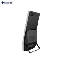 China 23.8inch PCAP Self Service Kiosk Commercial Self Ordering Touch Screen Solution for sale