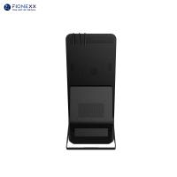 China 23.8inch PCAP Self Service Kiosk Commercial Self Ordering Touch Screen Solution for sale