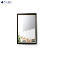 China 21.5inch 700nits Mirror LCD Display with Black&Glod Frame for sale