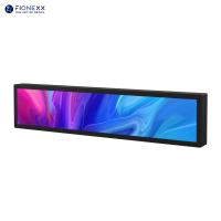 China 88inch Stretched Wall Mounted Retail Digital Signage For Stores 700nits for sale