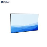 China 43 inch ultra slim wall mounted hight resolution LCD display with LCD advertising LCD screens for sale