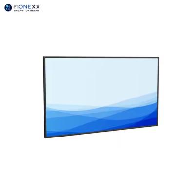 China 43 inch ultra slim wall mounted hight resolution LCD display with LCD advertising LCD screens for sale