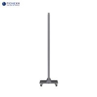 China Double Sided LCD Window Displays High Brightness 55inch Free Standing Totem for sale