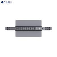 China Double Sided LCD Window Displays High Brightness 55inch Free Standing Totem for sale