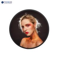 China 5inch Store Digital Signage Wall Mount WiFi Round Digital Display for sale