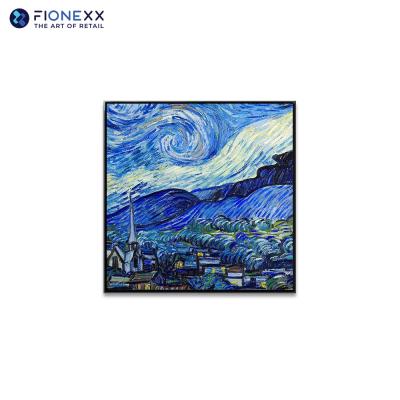 China 59.8inch  Android Square Screen Retail Digital Signage The Ultimate Display Solution for Retail Environments for sale