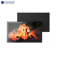 China High Brightness Waterproof Outdoor TV, Full Sun TV, 4K Resolution, Max 2000 Nits Brightness, Aluminum Frame, IP65 Waterproof for sale