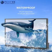 China HDMI Wireless Outdoor TV IP65 2500nits 4k 60 Hz Refresh Rate In Stock for sale