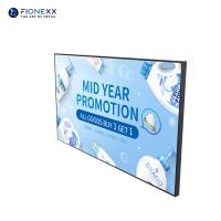 China High Brightness 700nits QLED Digital Display for Vertical Advertising TV Screens for sale