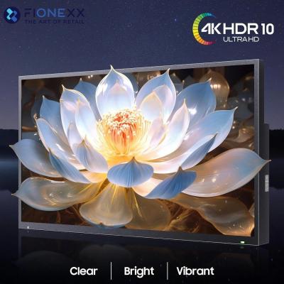 China Sturdy Aluminum Casing 4k HD Television Protects Against Rain Snow and Extreme Temperatures for sale