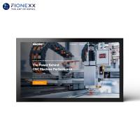 China HD Resolution Full Sun Waterproof Outdoor TV 4K Television with Sturdy Aluminum Casing for sale