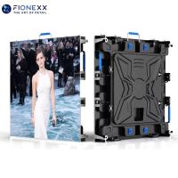 China Customized Led Screen Live Performance Wedding Background Airport Use Waterproof Rental Stage LED Screen OEM for sale