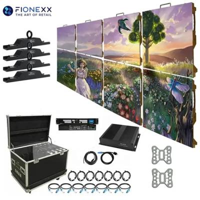 China Seamless Integration Indoor Full Color LED Display for Retail and Advertising Stunning Brightness and Easy Installation for sale