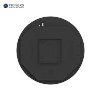China 15.7 Inch Round Android Digital Signage 700nits Circular Display For Retail Shops Display Advertising Information for sale