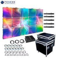 China High Brightness Full Color Indoor LED Display Wall Digital LED Screen With Excellent Visibility for sale