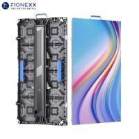 China High Resolution High Definition Front Installation Indoor Advertising Led Wall Display P2.5 Video Screen for sale