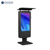 China 49inch Outdoor Self Service Kiosks Self Service Ordering Totem 2000nits for sale