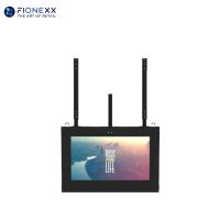 China Indoor Digital Menu Board with High Definition LCD Screen and 1920x1080 Resolution for sale