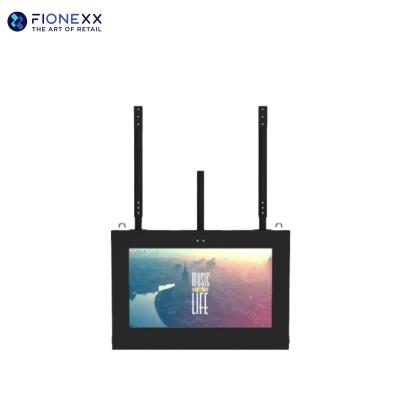 China Indoor Digital Menu Board with High Definition LCD Screen and 1920x1080 Resolution for sale