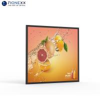 China Square Lcd Display Panel 1:1 Art Display Advertising Monitor Custom Touch Square Module Screen High-Definition Display for sale