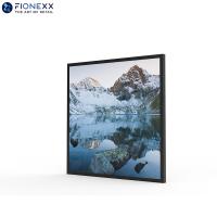 China WiFi Digital Signage Wall Mount LCD Monitor 33.2 Inch 1:1 Square Screen for sale