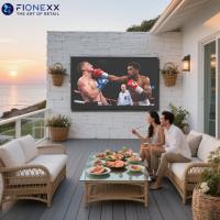 China IP66 Waterproof Digital Signage And Displays Outdoor Tv 2K 4K Outdoor LCD Display VS Led Screens For Outdoor Advertising for sale