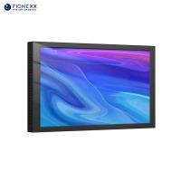 China 32 inch Black Windows Outdoor Fanless Wall-Mounted Digital Signage for sale
