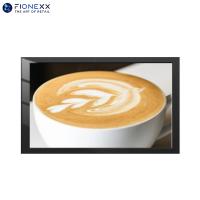 China 75 inch Black Windows Outdoor Fanless Wall-Mounted Digital Signage for sale