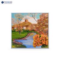 China High Contrast 29.5inch Square LCD Display Wall Mounted Digital Signage for sale