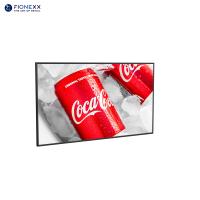 China 50inch Wall Mounted Digital Signage Capacitive Touch Screen Advertising Machine for sale