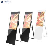 China 49inch PCAP Touchscreen Digital Display Totem Portable A Poster for sale
