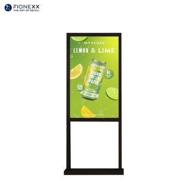 China 32 Inch Support Internet Mobile Interactive Screen Broadcasting Phone Audio Video Equipments Live Advertising Display Screen for sale