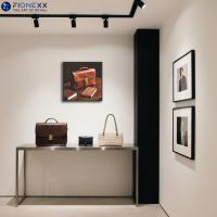 China Visual Differentiation High Contrast Square LCD Display Retail Digital Signage for sale