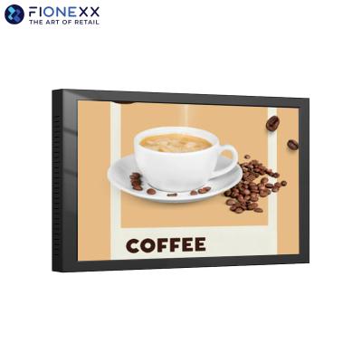 China 43 Inch Outdoor Fanless Digital Signage Display 3840x2160 Resolution for sale