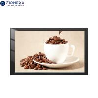 China 3840*2160 Outdoor Digital Signage LCD Display 55Inch Black Windows for sale