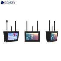 China 1080P 2000nits Bus Stop Hanging Information Signage 32/49/55/65 inch for optional for sale