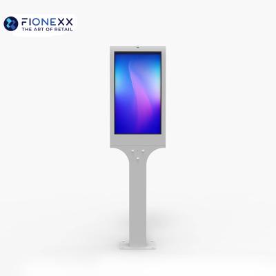 China 43 inch Bus Stop Digital Signage for sale