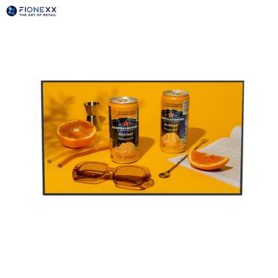 China 57mm Thick LCD Window Display for sale
