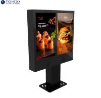 China IP55 Drive Thru Digital Signage for sale