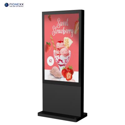 China 55 Inch Outdoor Digital Totem for sale